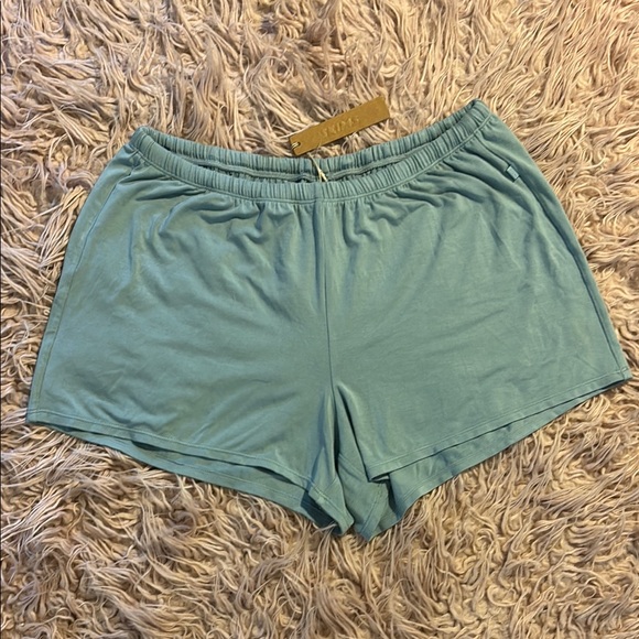 SKIMS | Intimates & Sleepwear | Nwt Skims Pjlounge Sleep Shorts | Poshmark